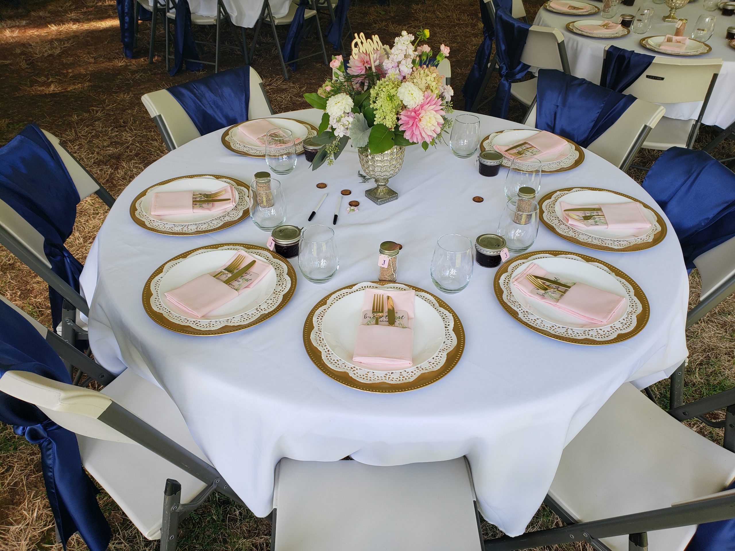 9 - Holiday Farm Resort Wedding Venue