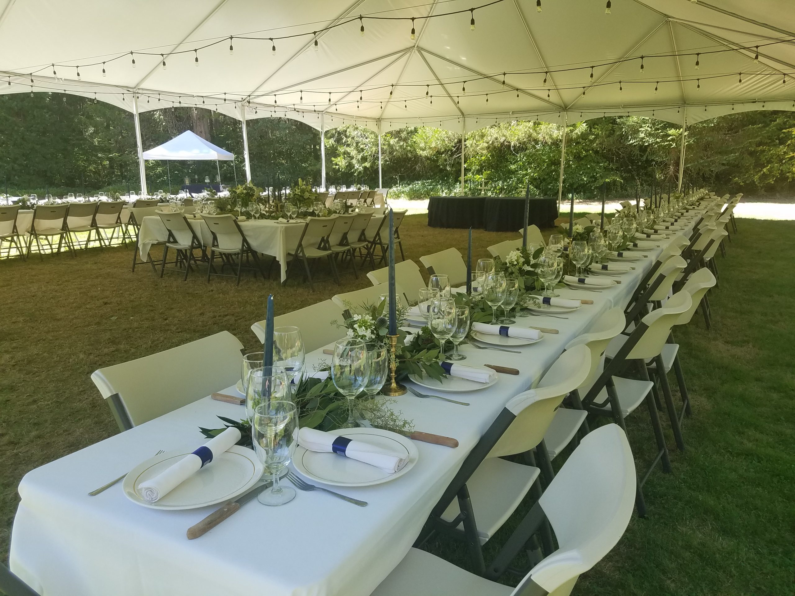 10 - Holiday Farm Resort Wedding Venue