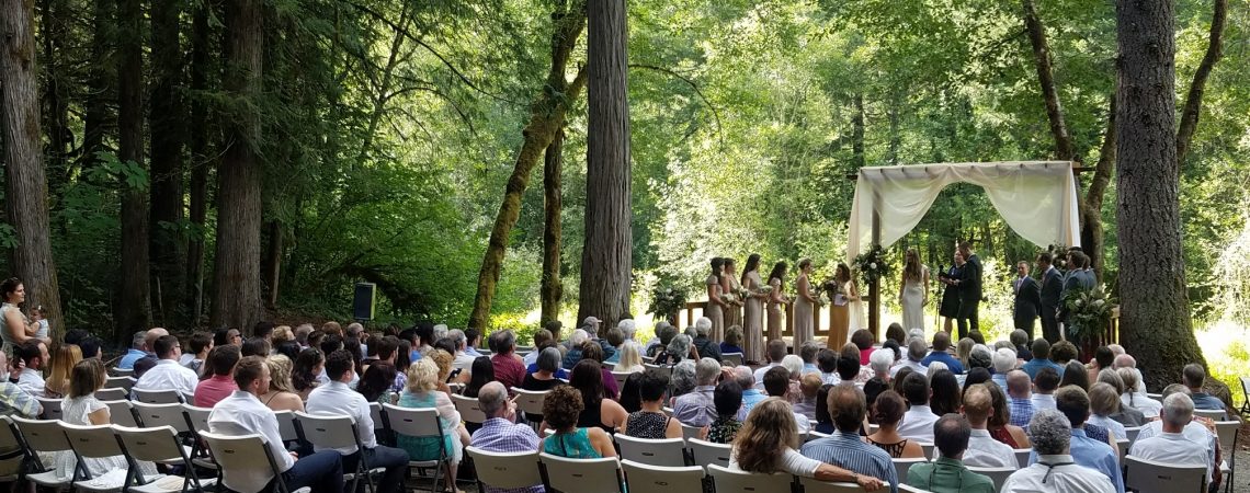 Holiday Farm Resort - The Historic Hoover House - Wedding Venue serving ...