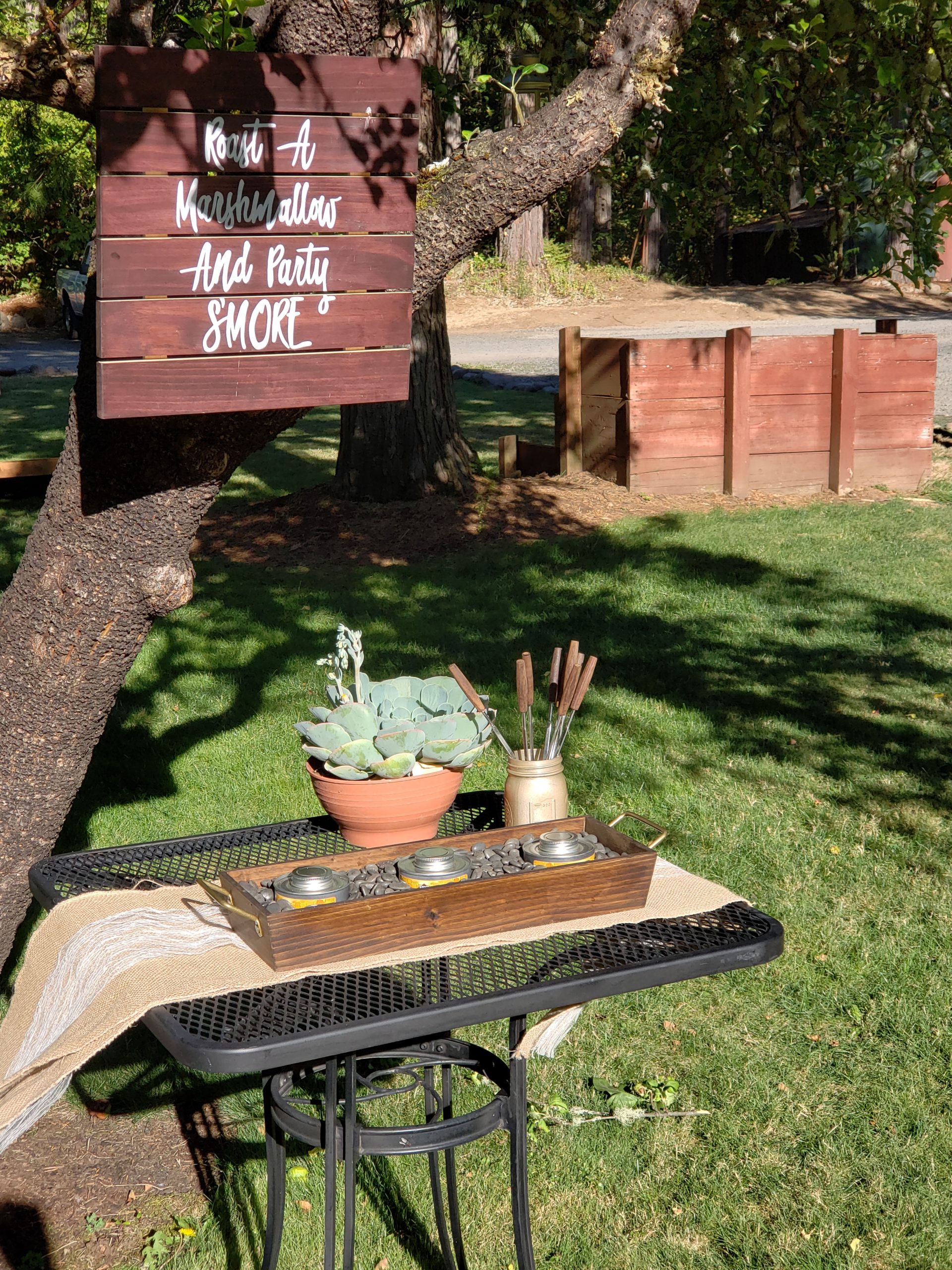 21 - Holiday Farm Resort Wedding Venue
