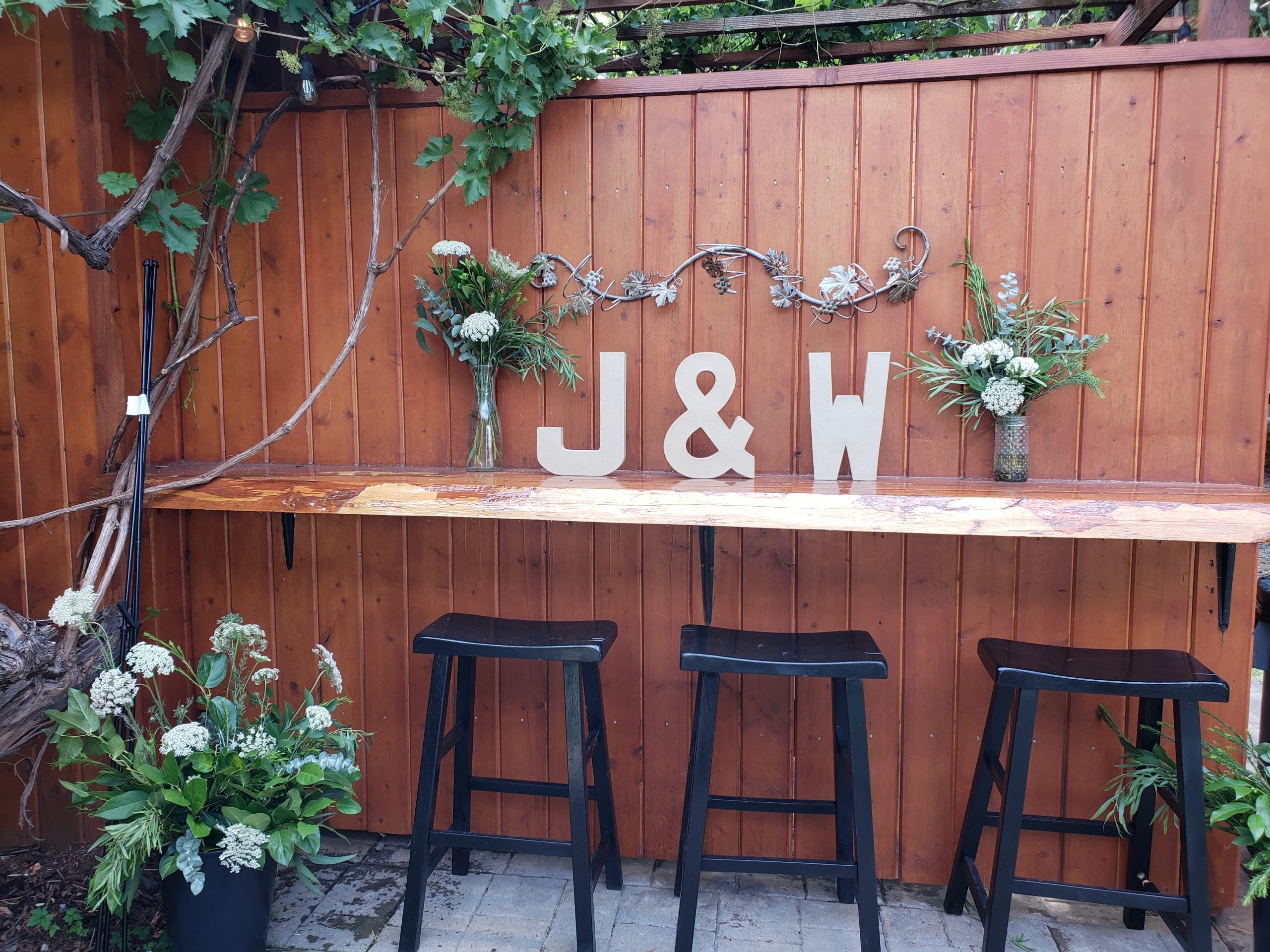 34 - Holiday Farm Resort Wedding Venue